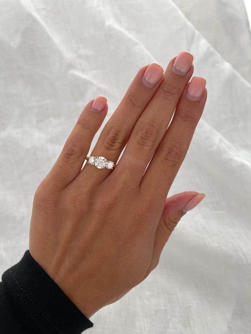 diamond ring setting styles